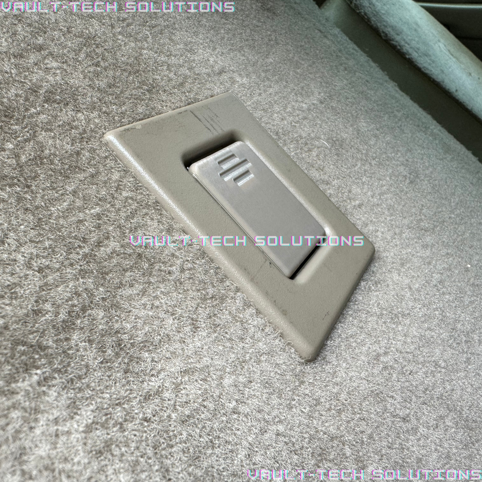 Seat Latch – Vault-Tech Solutions